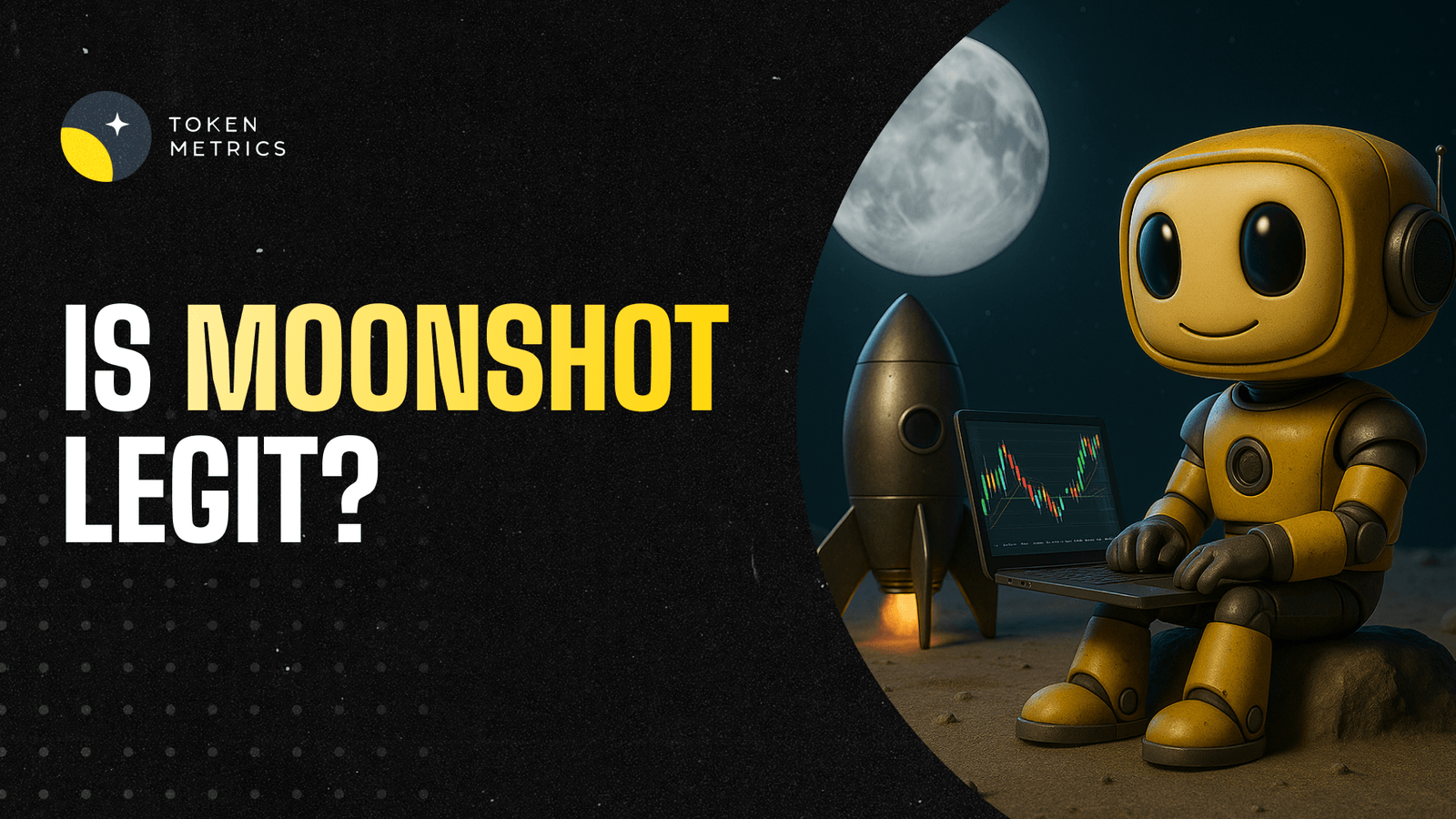 Is Moonshot Legit? Full Review of Token Metrics AI-Powered Altcoin Picks